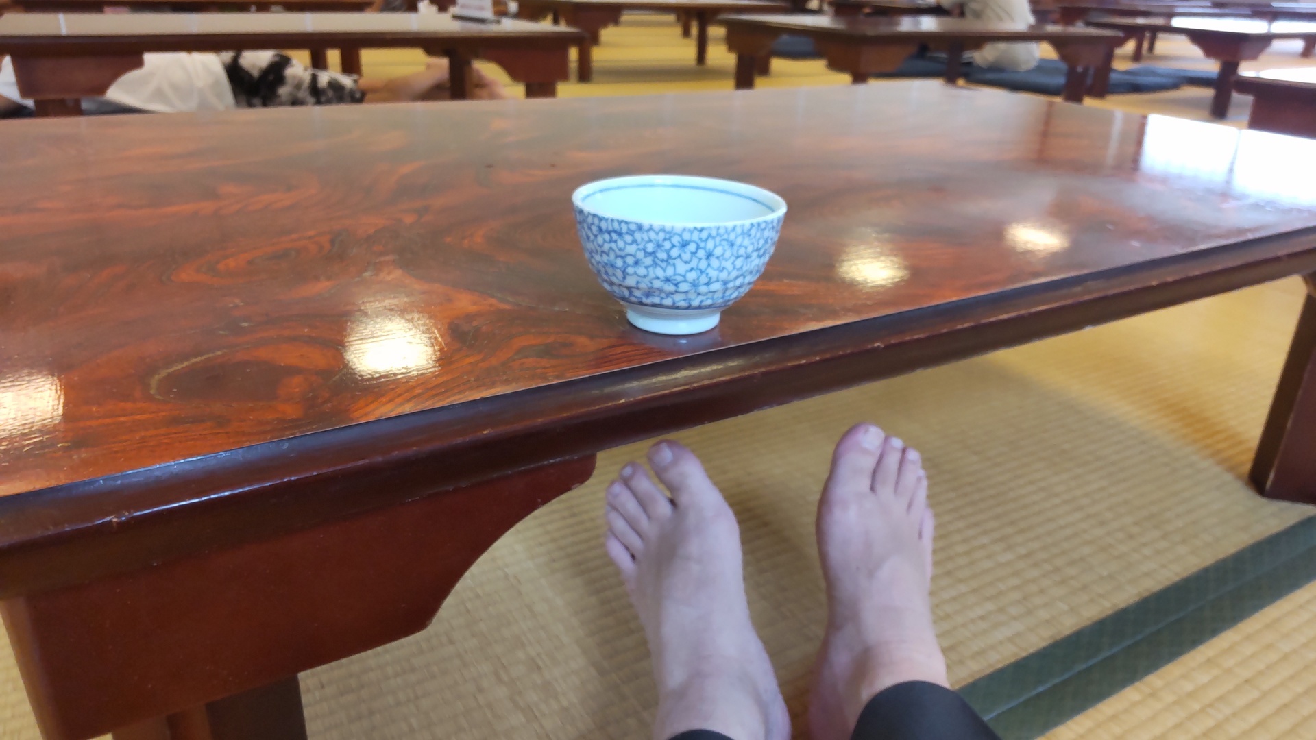 長生き風呂を楽しむ 「じょんのび館」: 新潟つれづれ日記